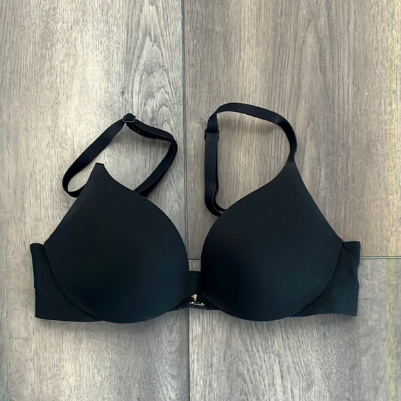 Victoria's Secret | Intimates & Sleepwear | Black Victorias Secret ...